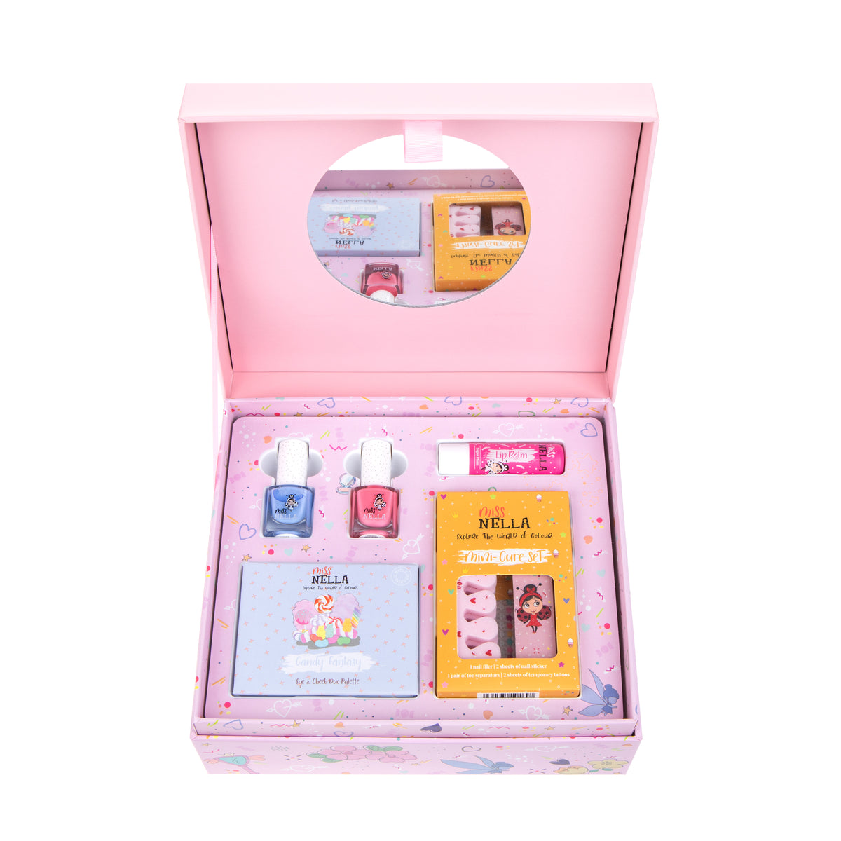 Fairy Case: Limited Edition Kids' Beauty | Miss Nella